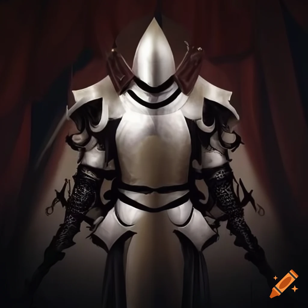 Knights in white satin - album cover