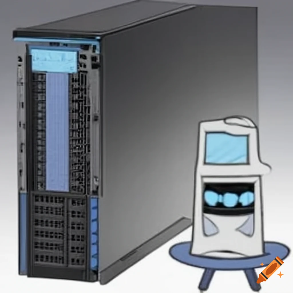 Image representing mastery of multiple servers