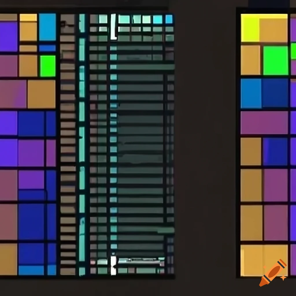 Windows 95 video footage