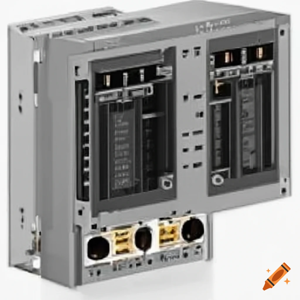Conceptual representation of LAN connectivity issues on Craiyon