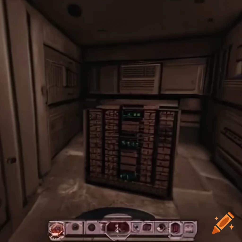 Cursed server experience