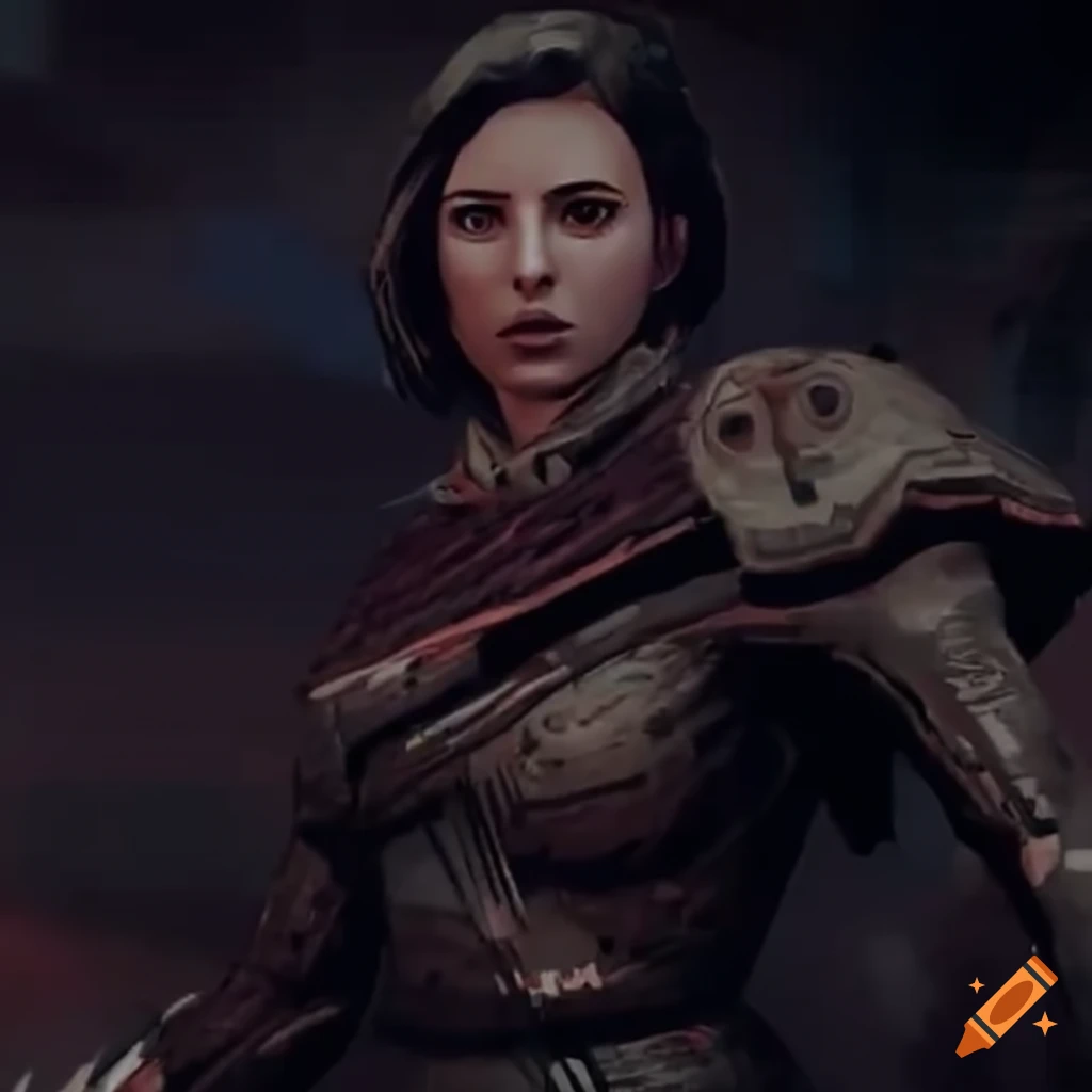 Screenshot Of In Game Glitches On Craiyon