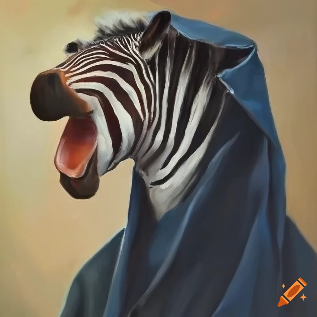 Zebra Painting Ideas 40 DIY Stair Projects For The Perfect Home Makeover