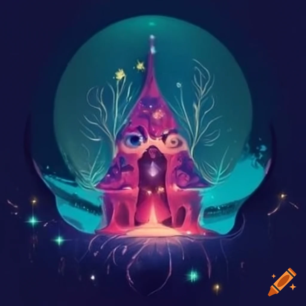 Image With Magical Properties