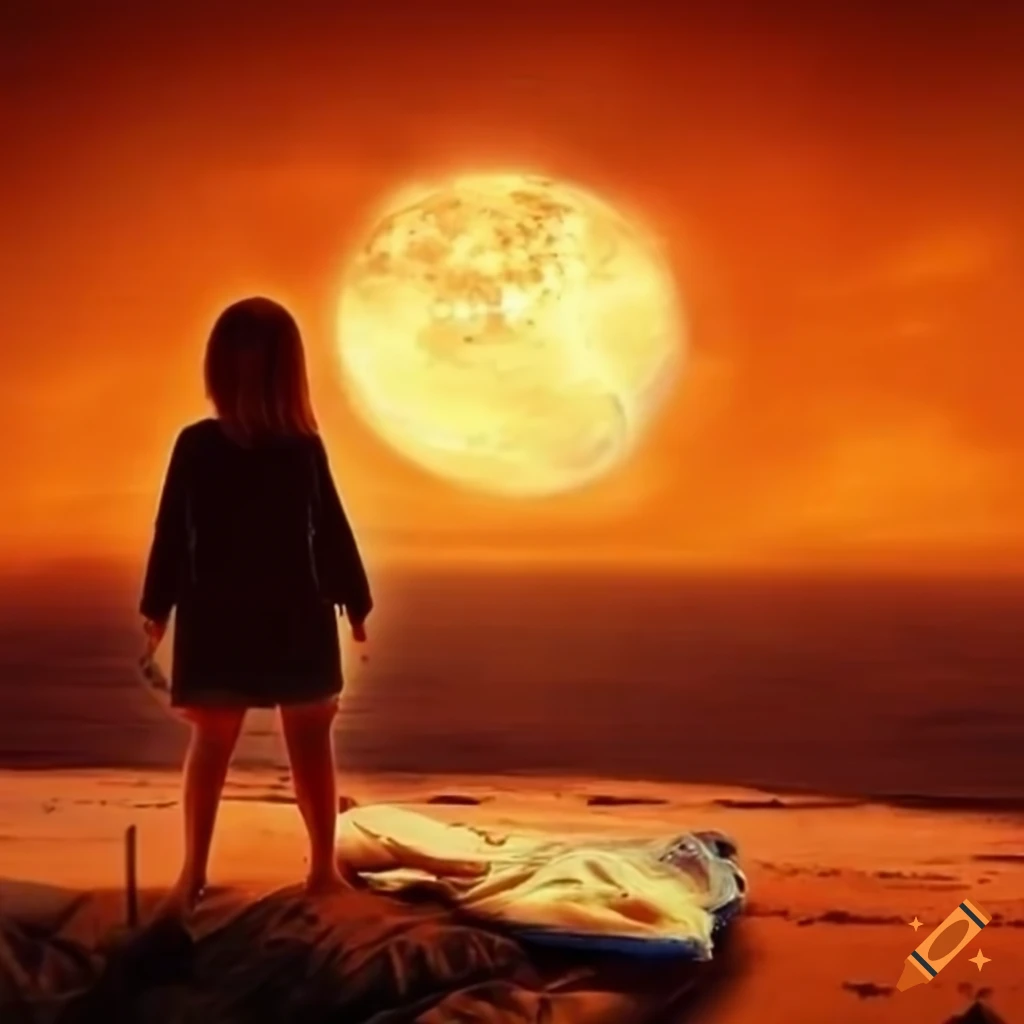 Illustration of realizing dreams and goals on Craiyon