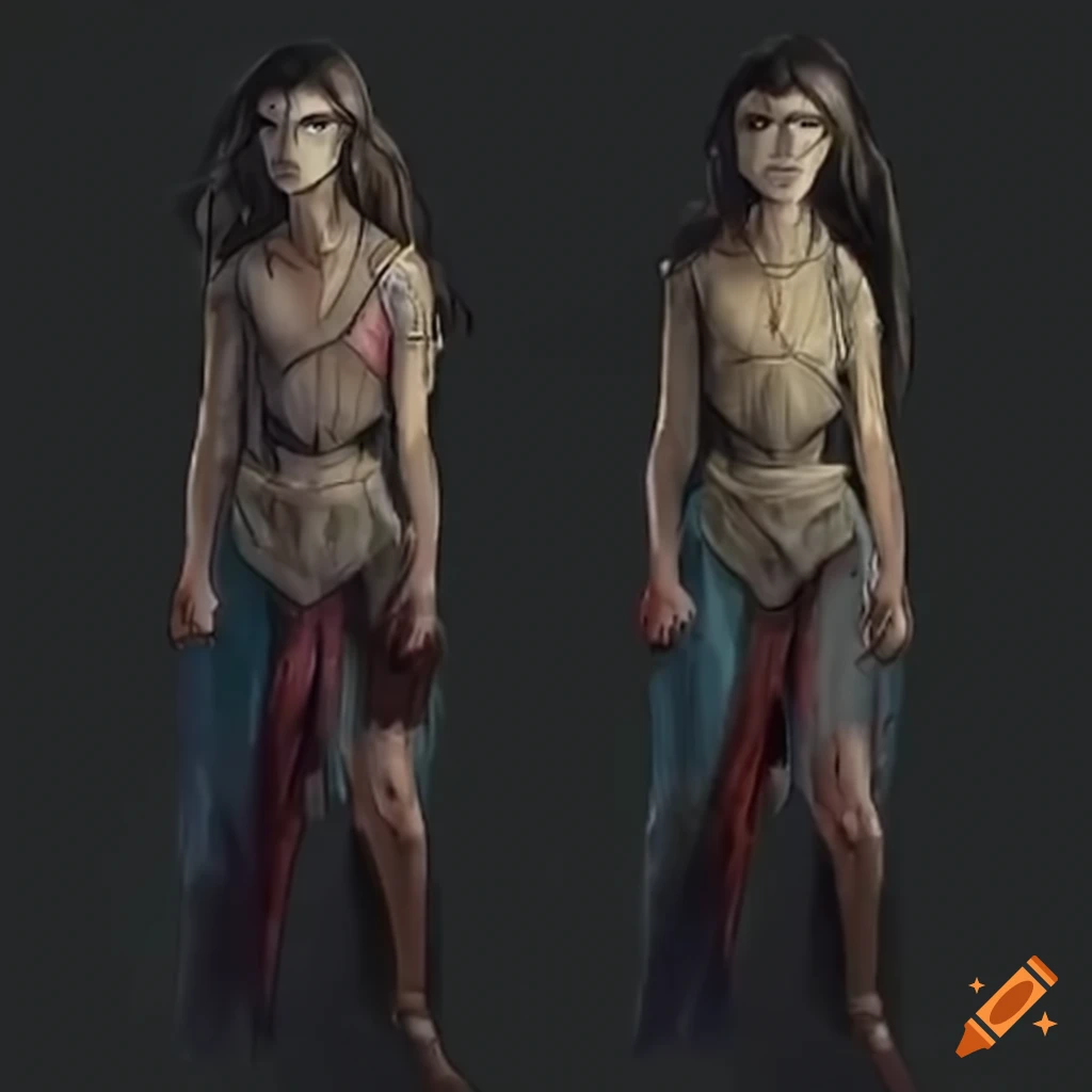 Illustration of specific in-game situations