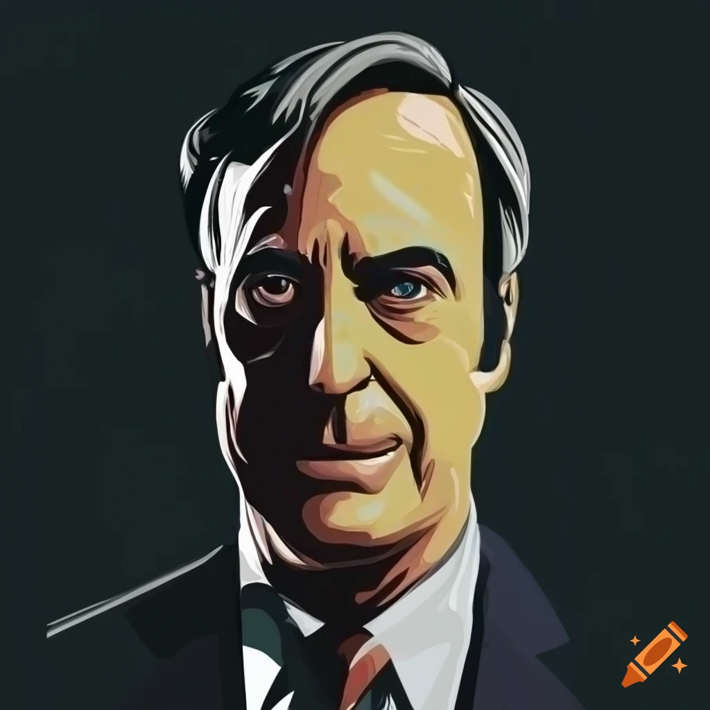Vector art of a man with a simple style on Craiyon