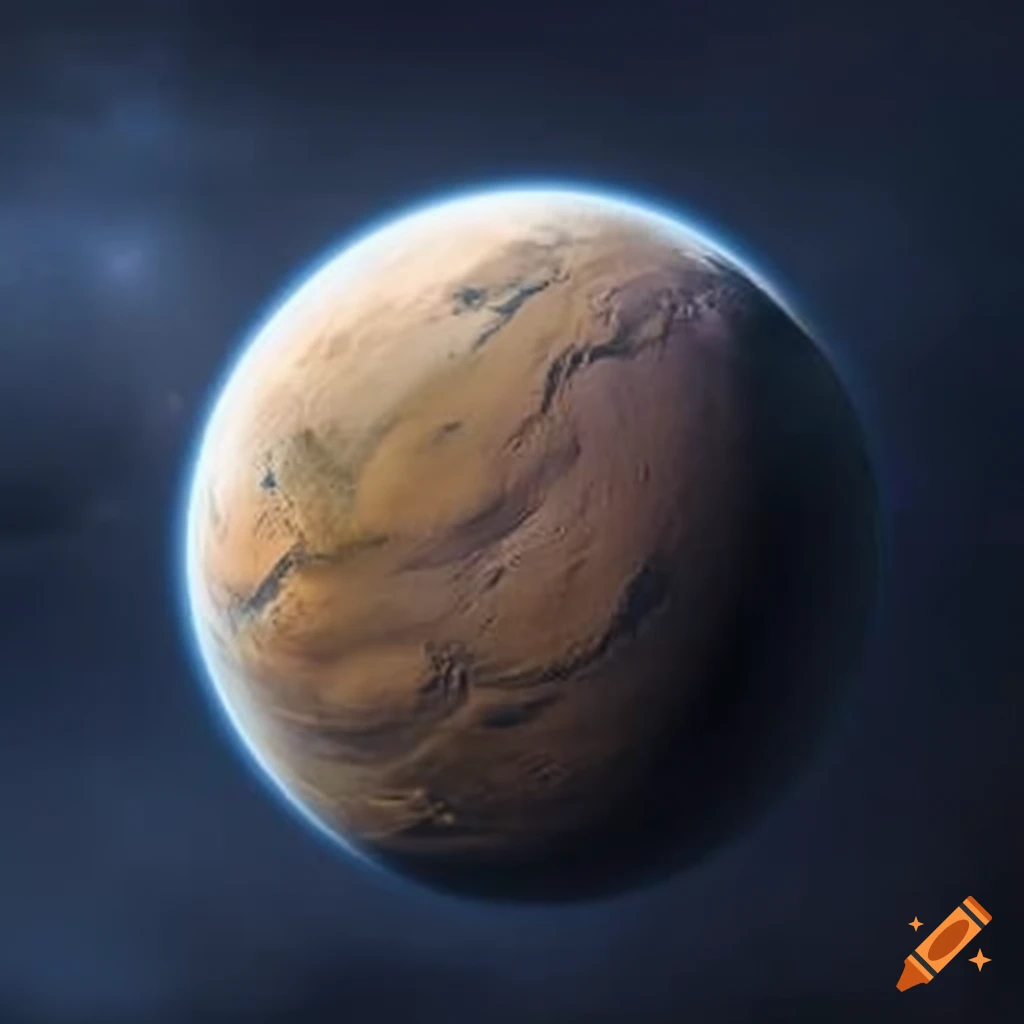 Image Of A Rocky Planet On Craiyon image-of-a-rocky-planet-on-craiyon