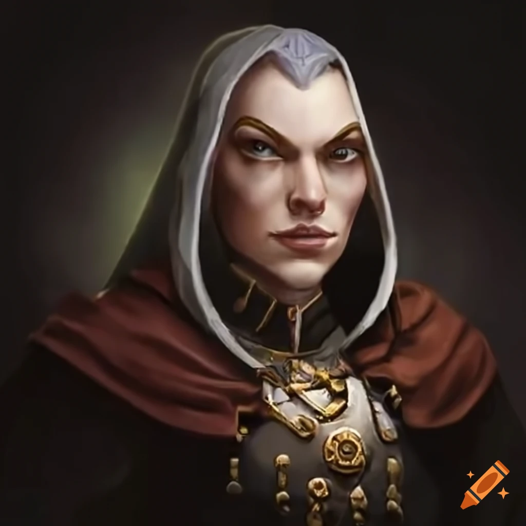 Distinctive Character Classes