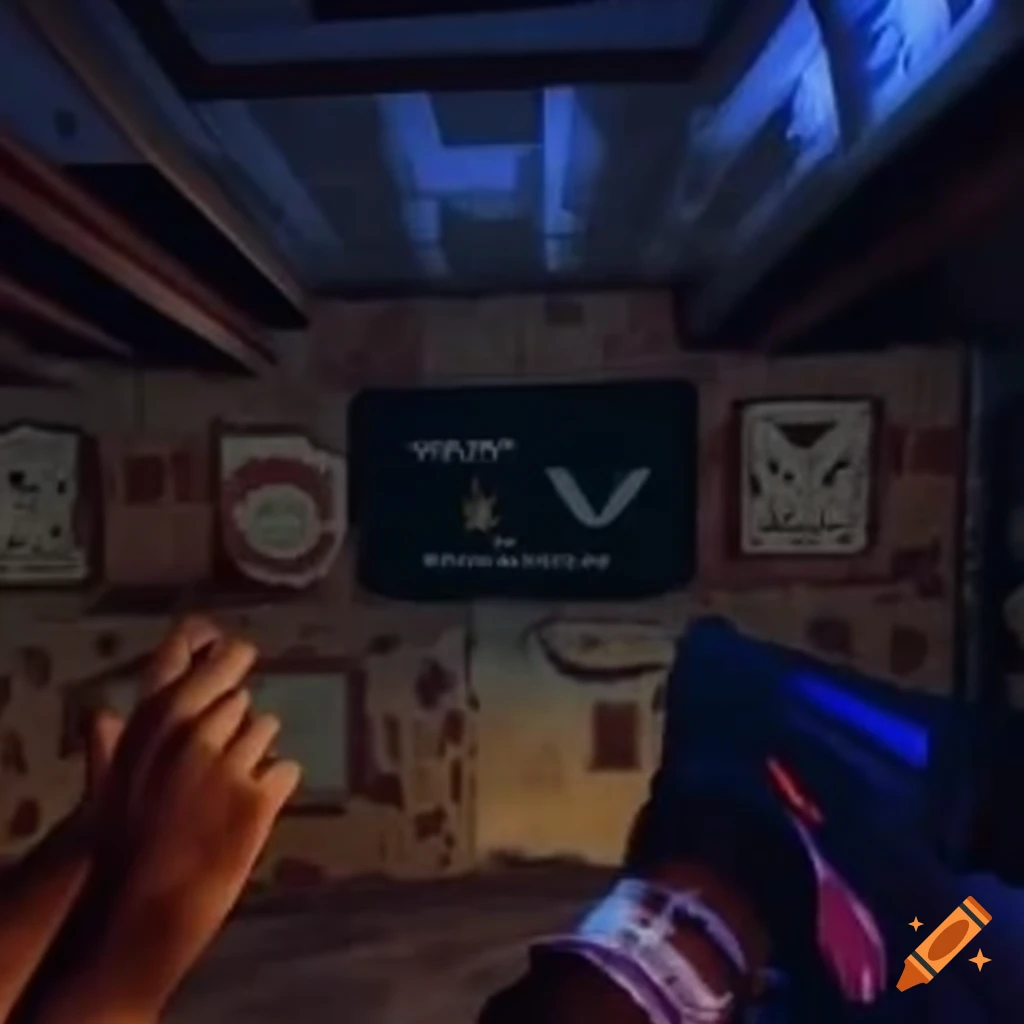 Image representing a rich multiplayer aspect on Craiyon