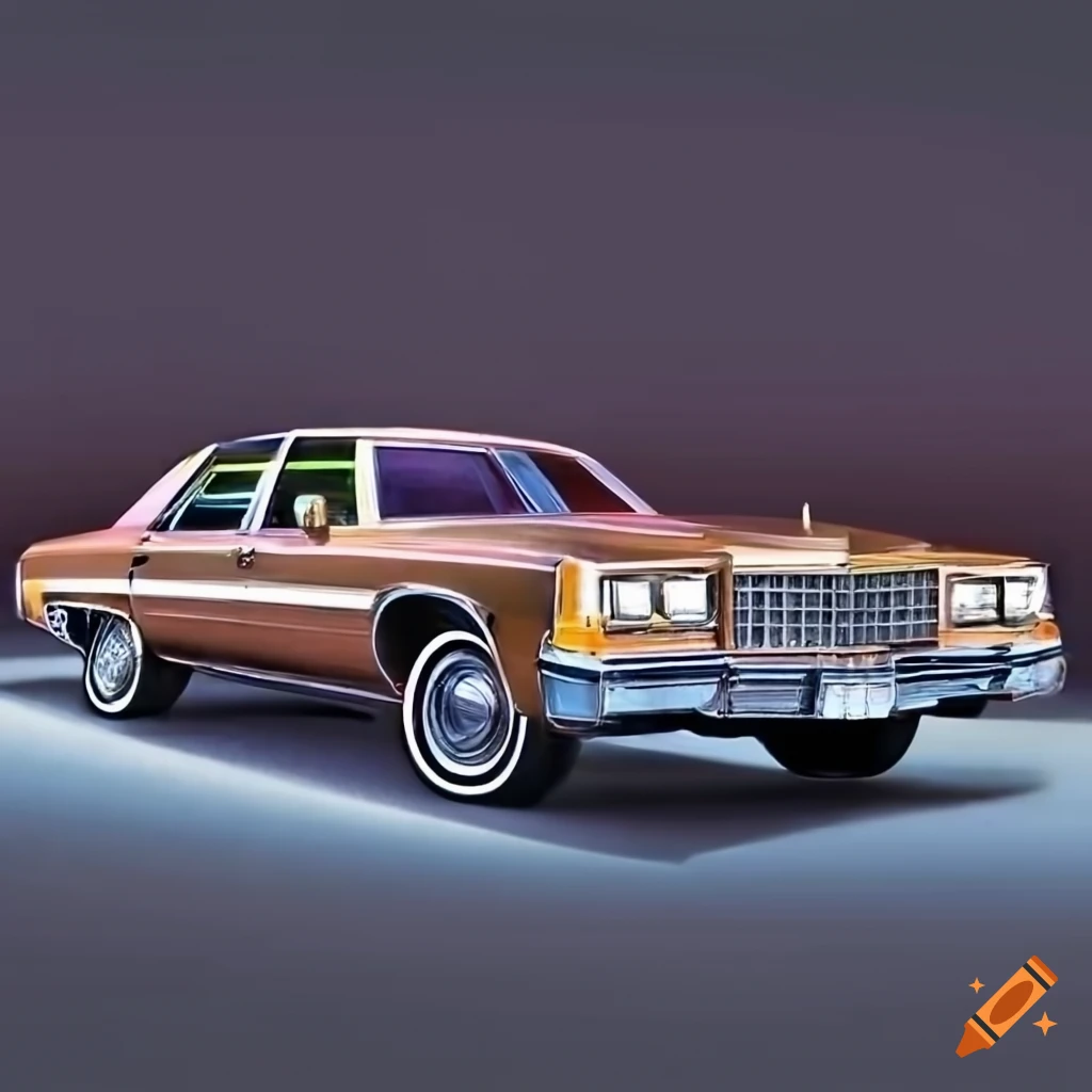 Caprice Classic Car