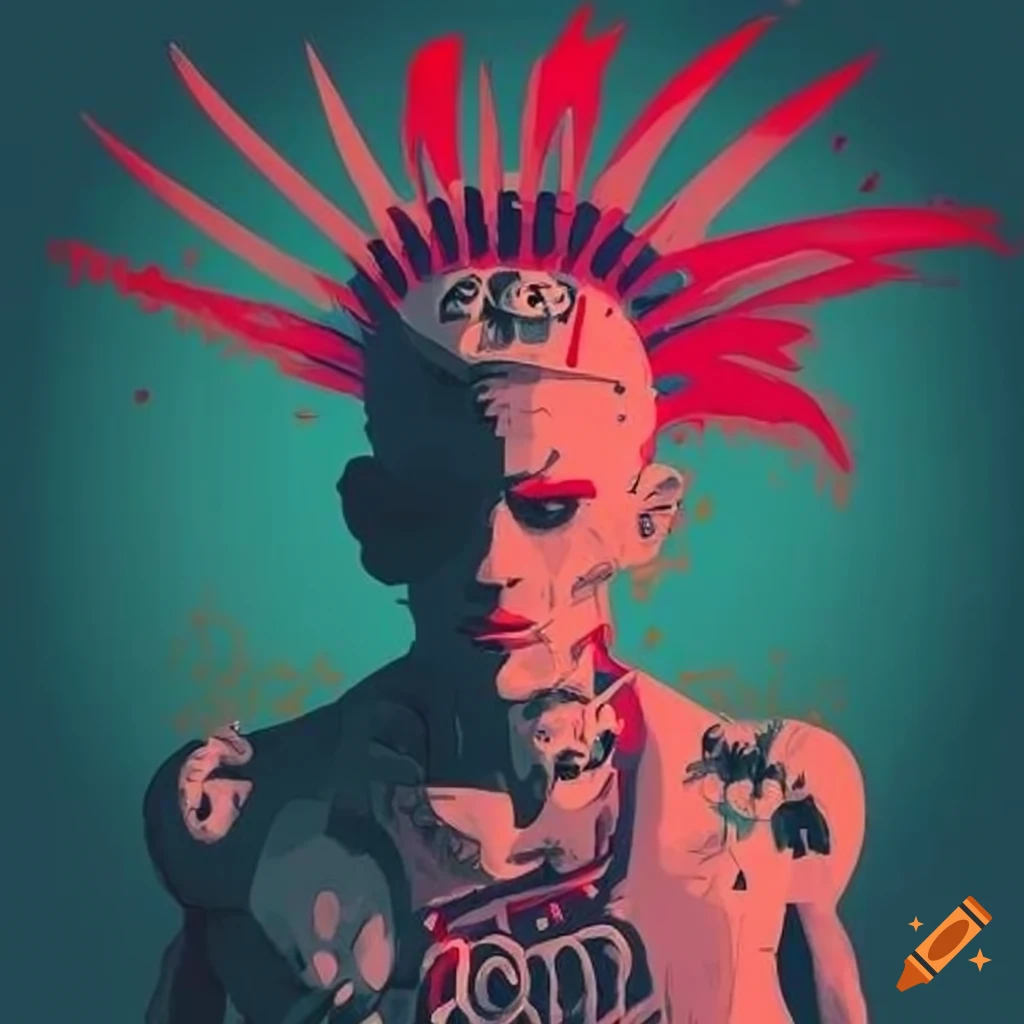 Cheburashka terminator on Craiyon