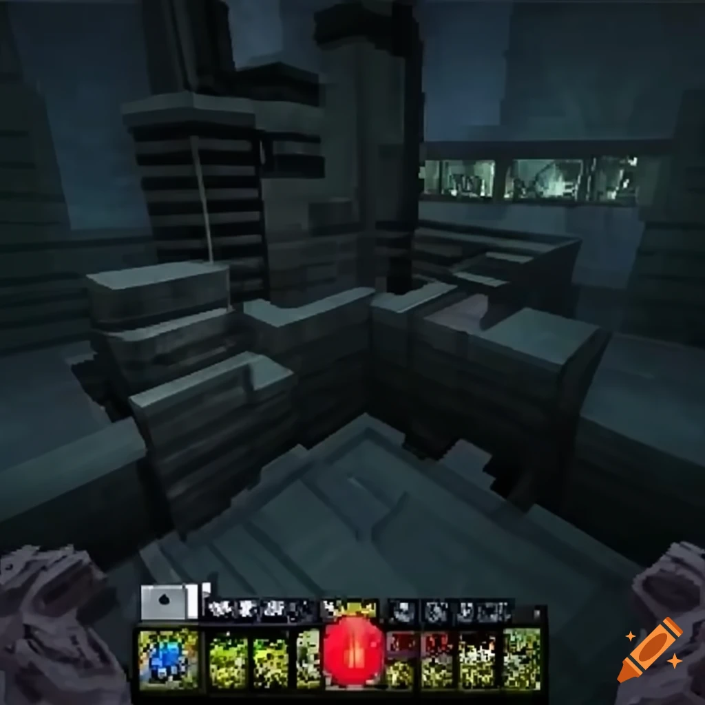 Screenshot image gallery on Craiyon