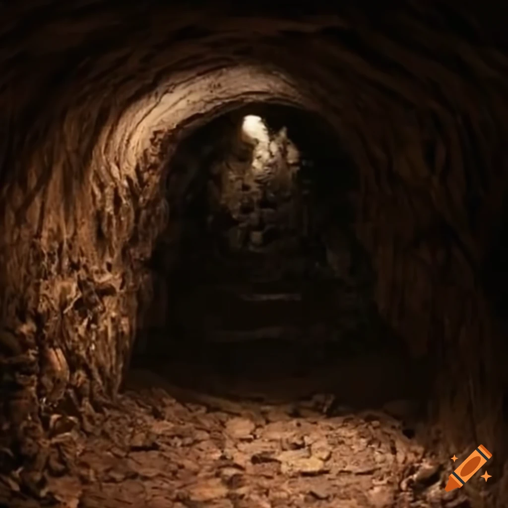 Illustration of hidden obstacles concept on Craiyon