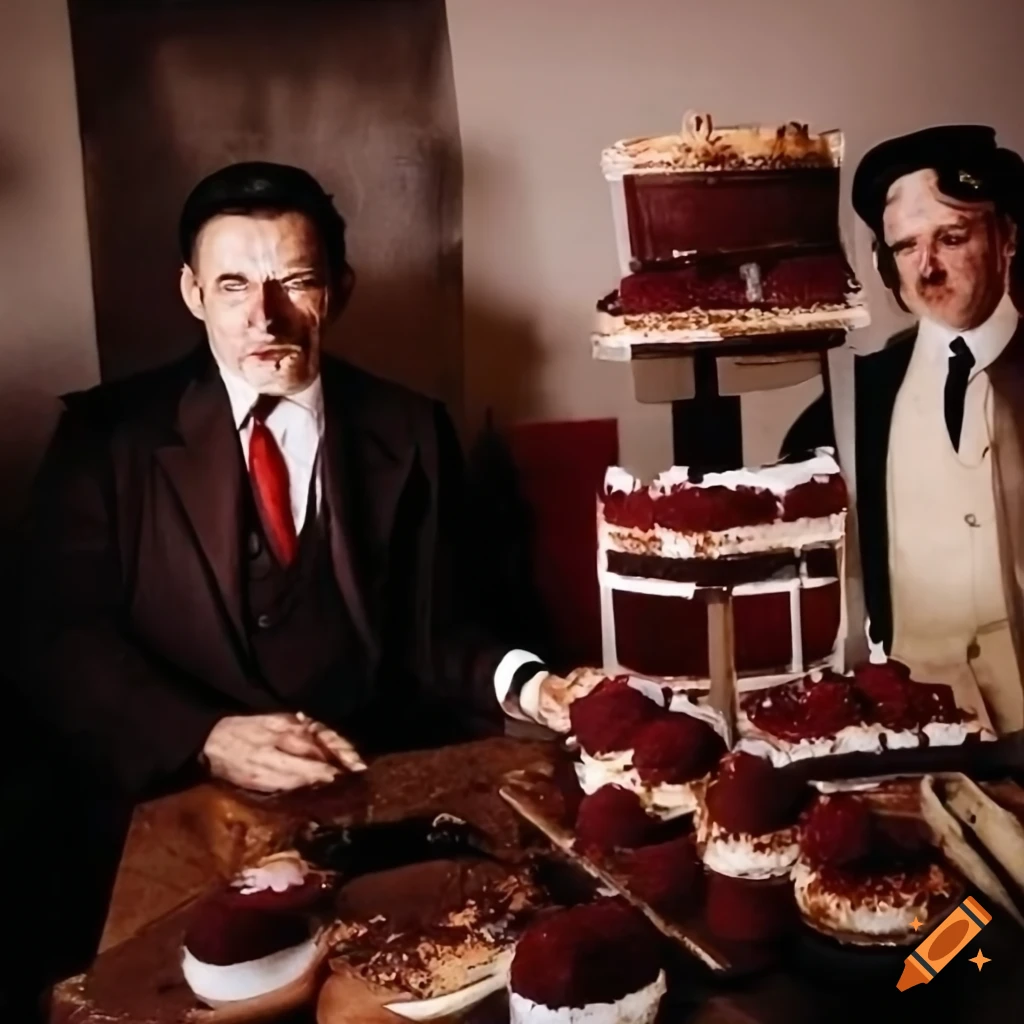 Faculty and staff watching a webinar at a bar similar to cheers sitcom ...