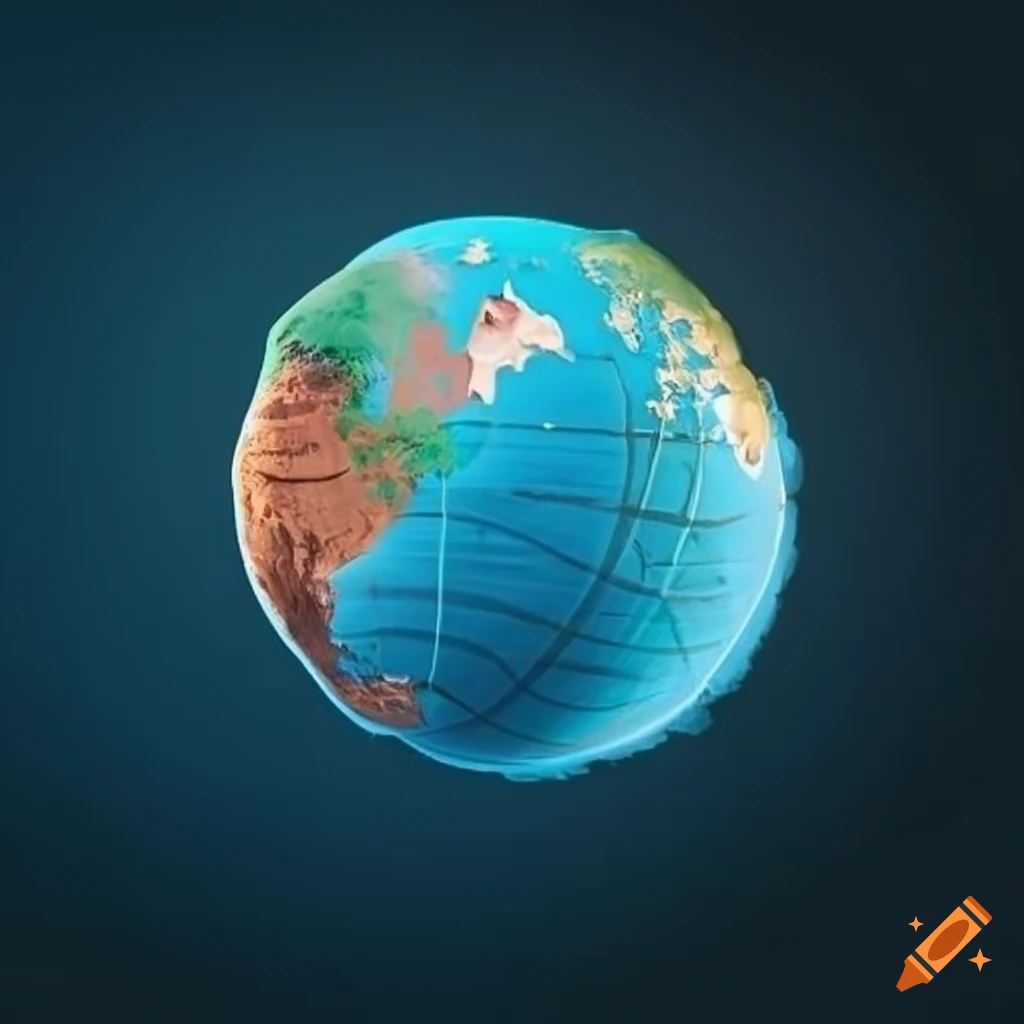 Icon For World Settings Sharing