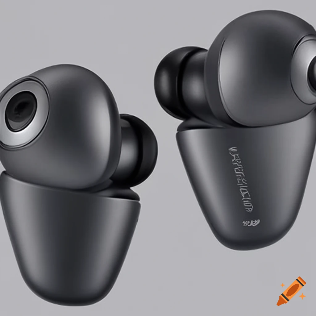 Wireless earbuds