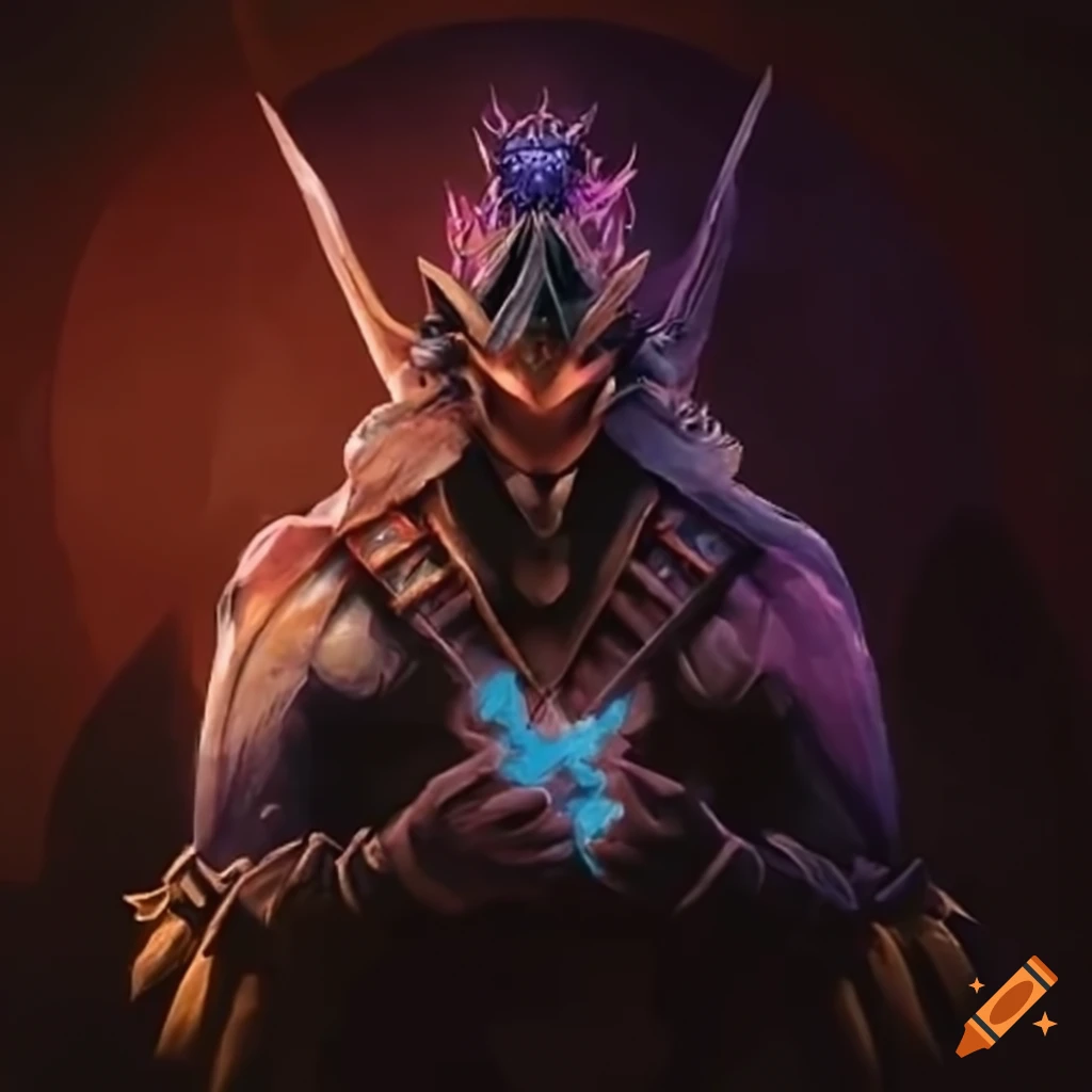 Image depicting the pursuit of ultimate power on Craiyon