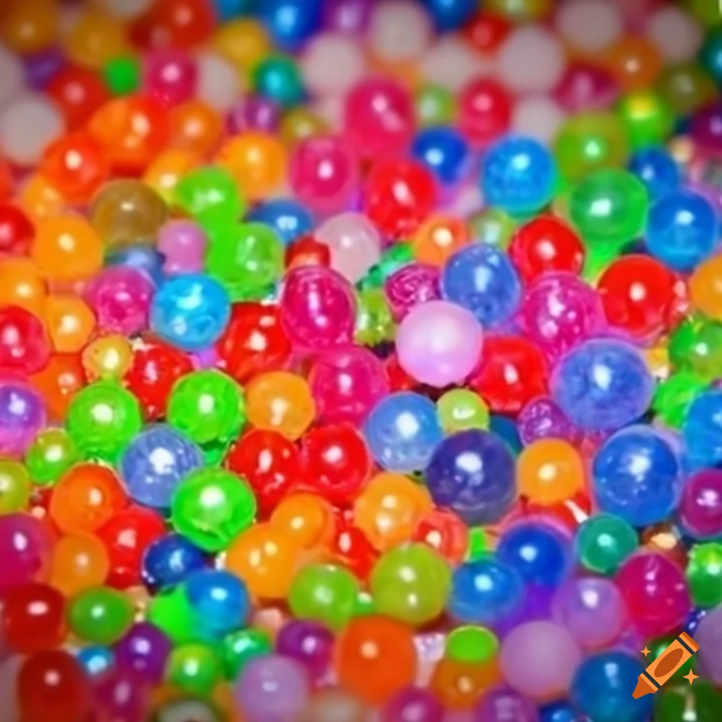 Orbeez abomination artwork