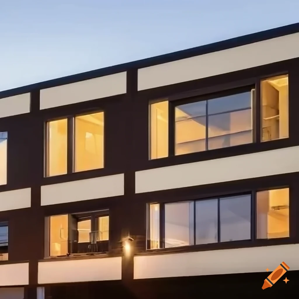 Edificios Rectangulares Simples