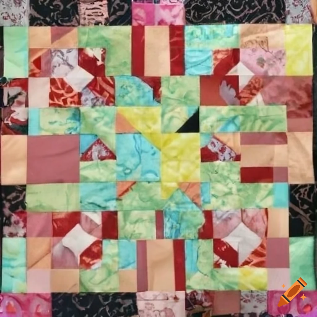 Abstract Image Of An Elusive Unknown Block abstract-image-of-an-elusive-unknown-block