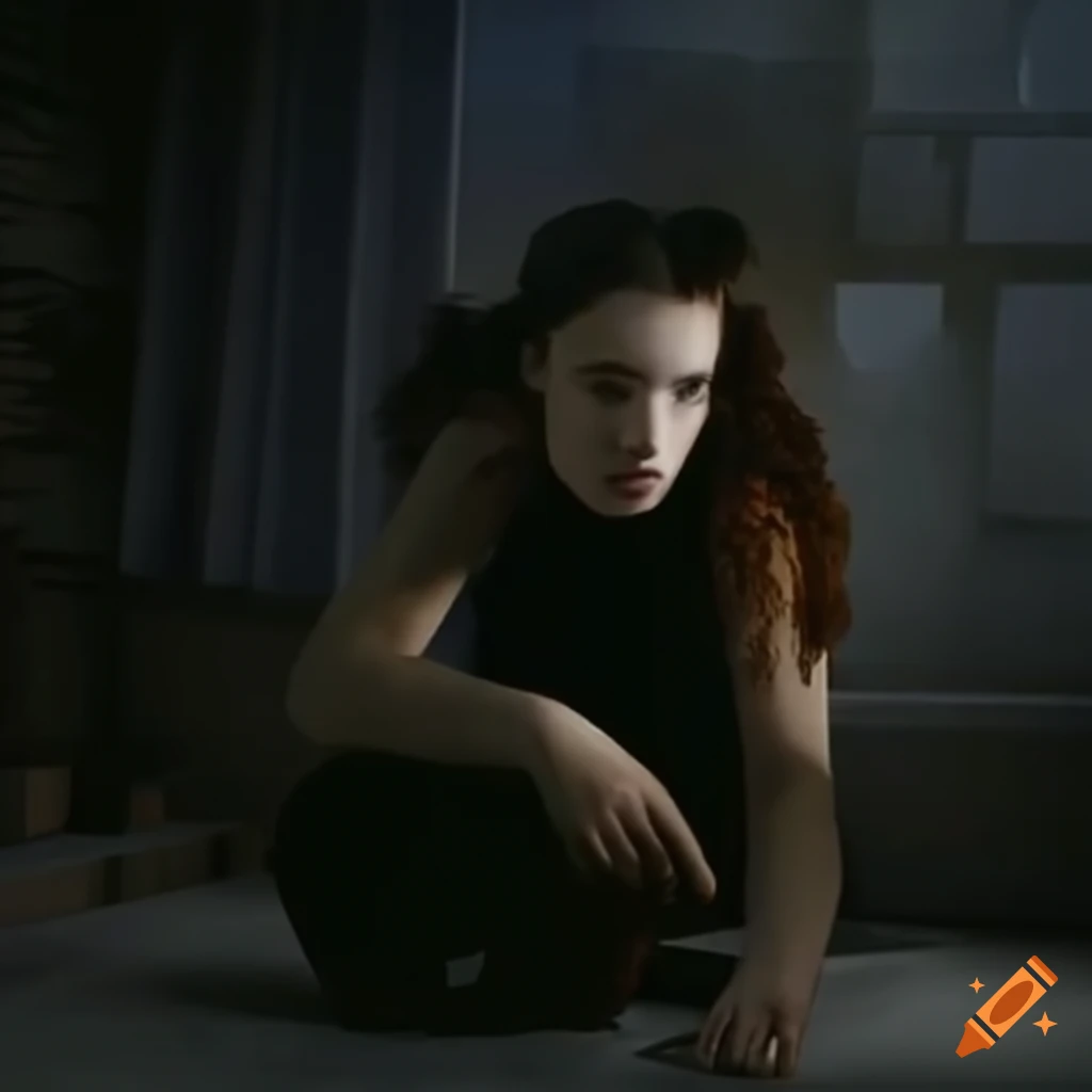 Concept art of a minecraft world on Craiyon