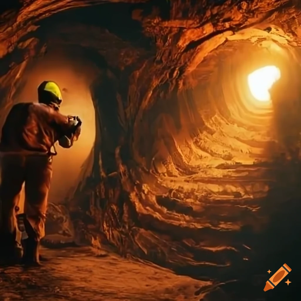 Image representing mining restrictions on Craiyon