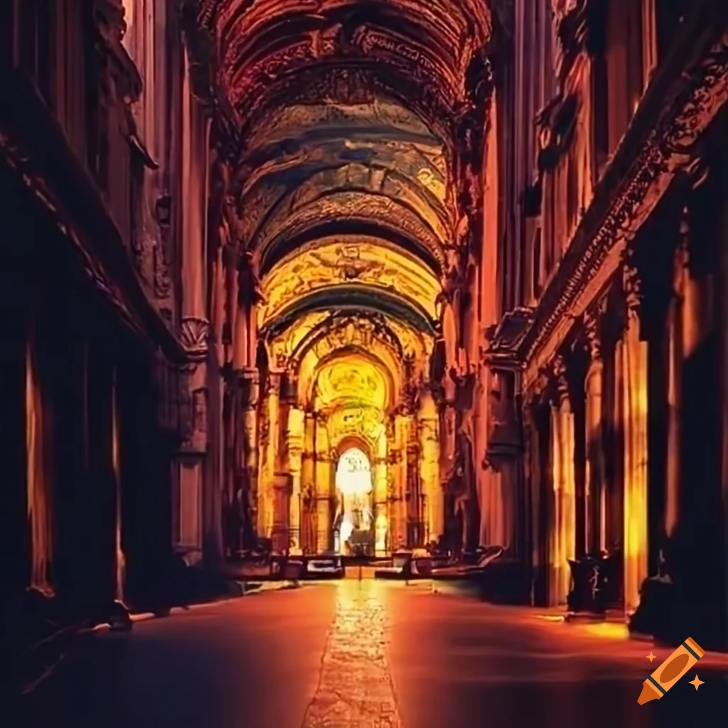 Iconic image representing spain