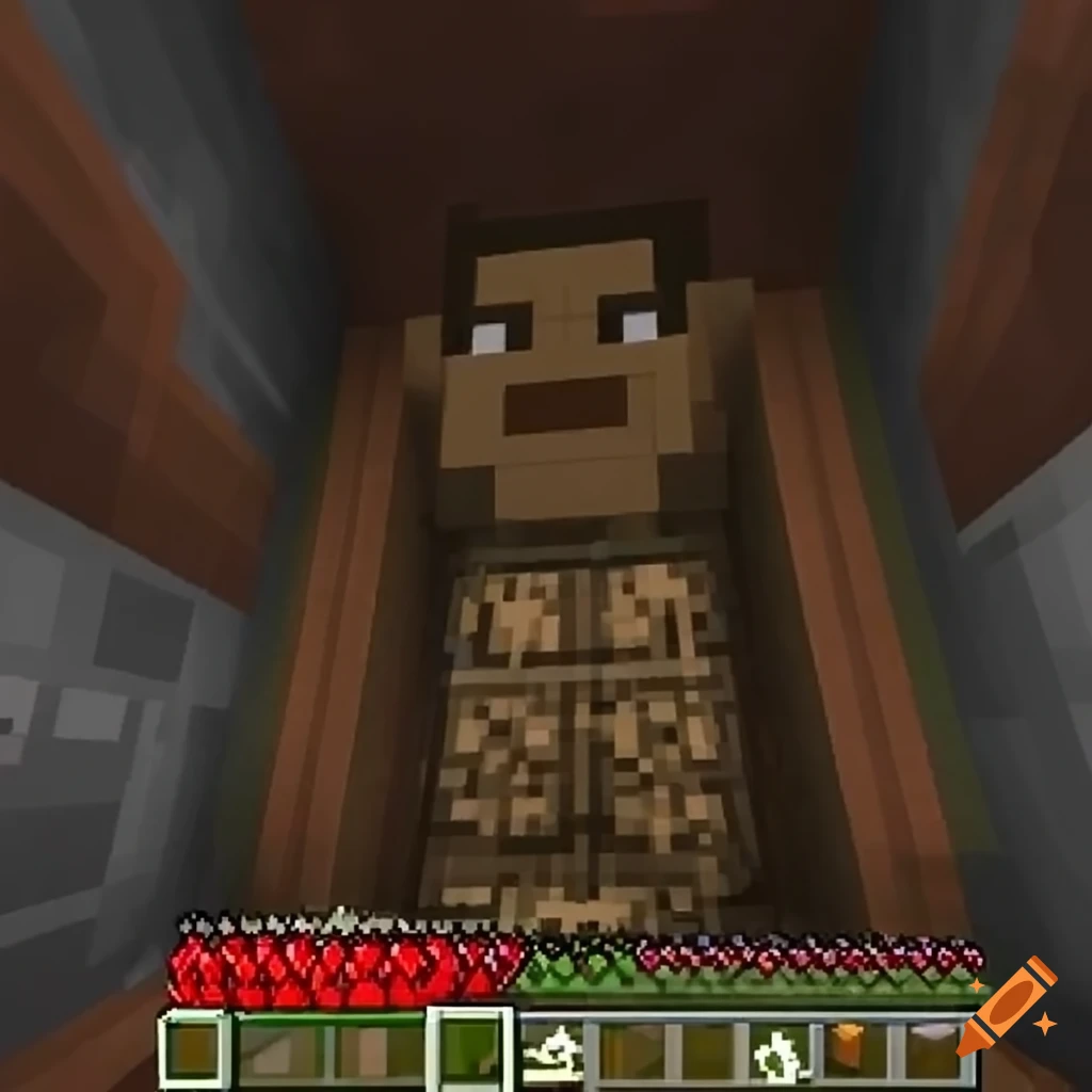 Verified minecraft player badge on Craiyon