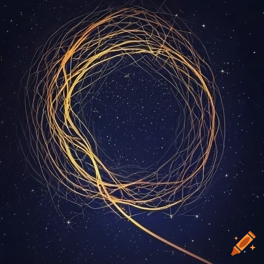 Logo for shooting star studios on Craiyon