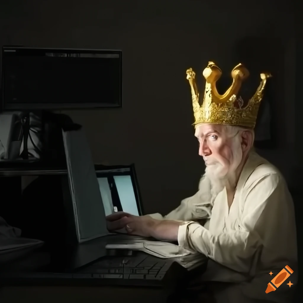 Vintage photo of an architect working at a desk in 1970s on Craiyon