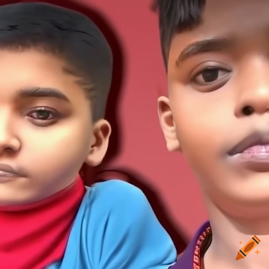 Lifesteal SMP world logo on Craiyon