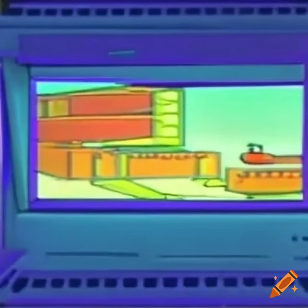 Soviet montage school video on Craiyon