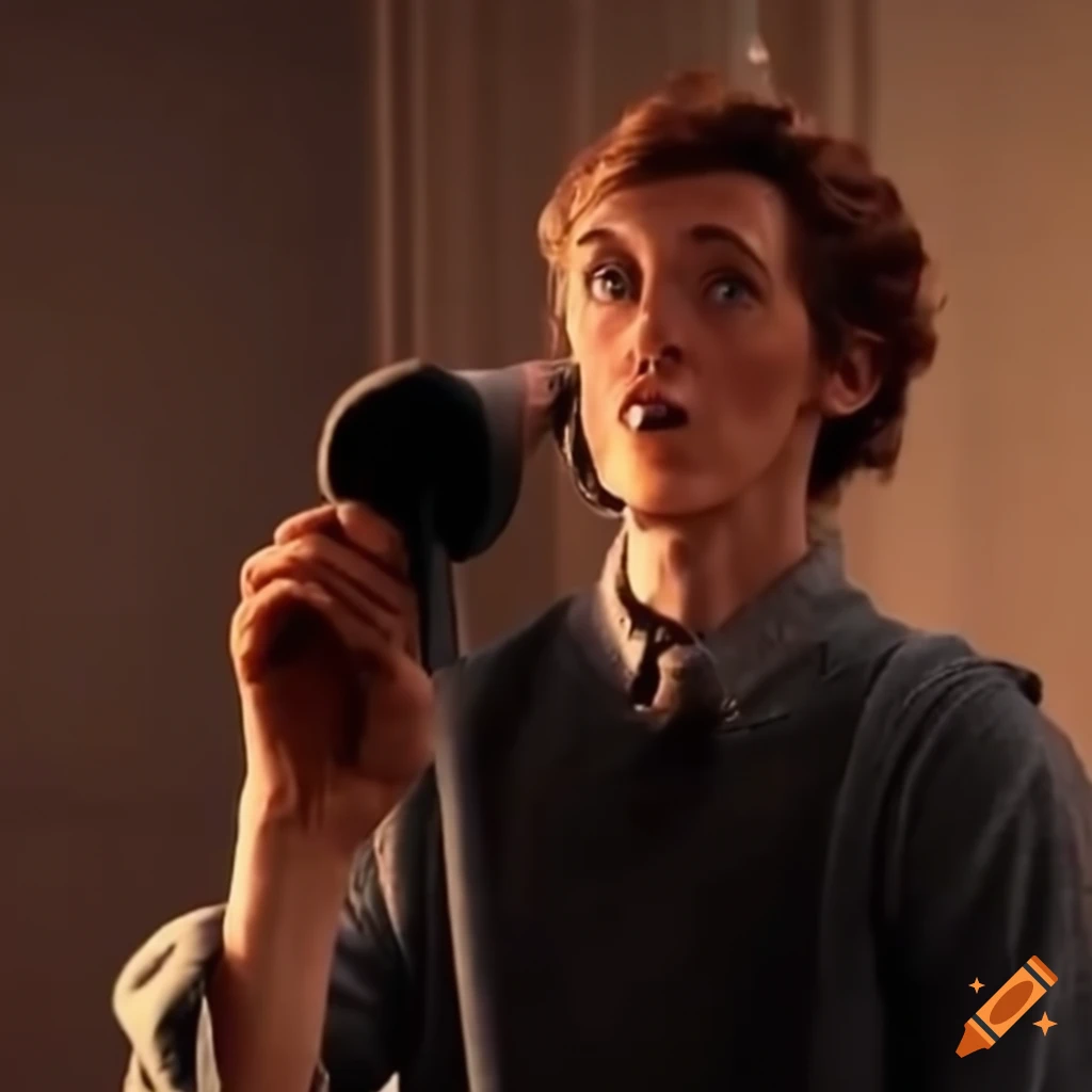 Loki eating cookies in an elevator with spilled milk on Craiyon
