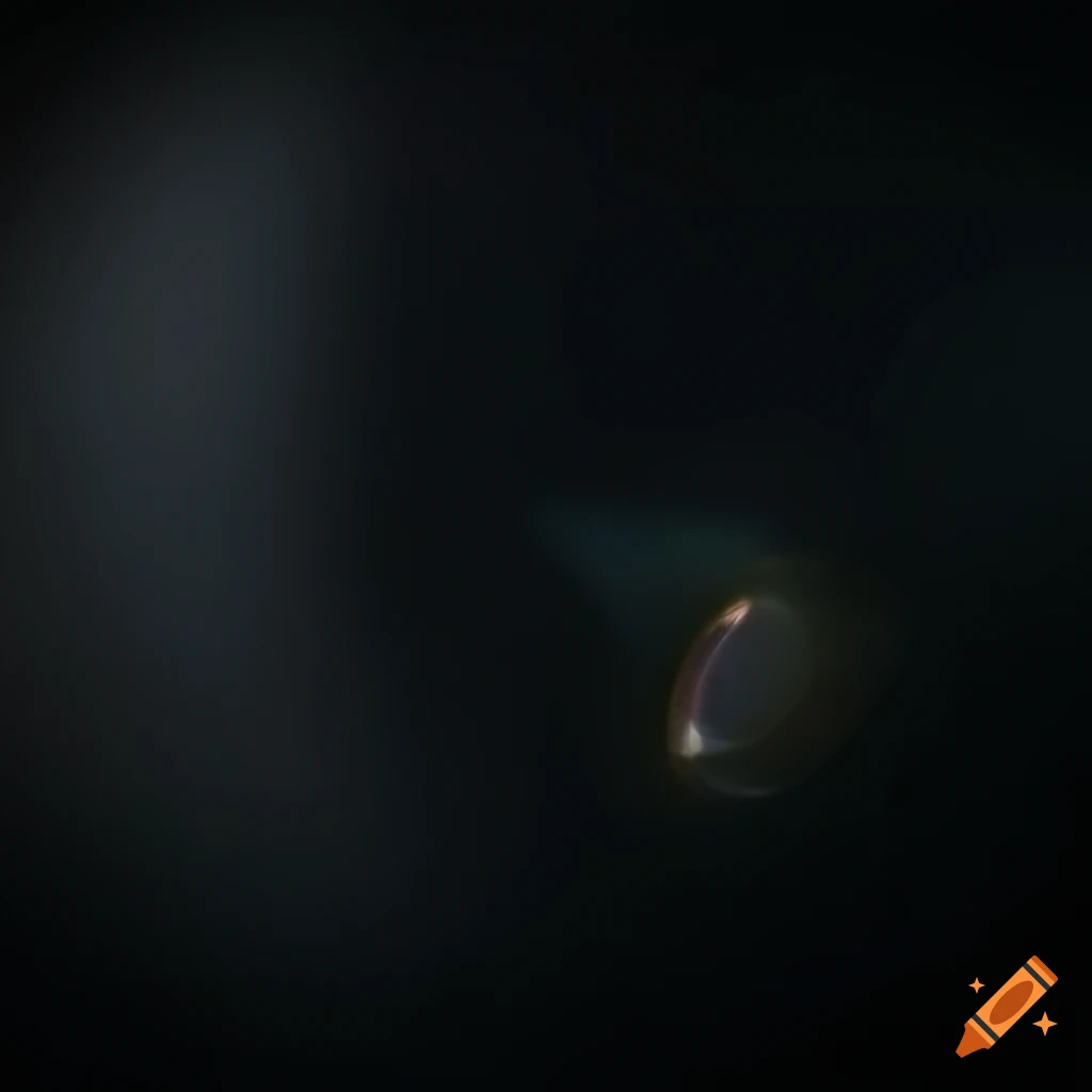 Abstract illustration representing emptiness and nothingness on Craiyon