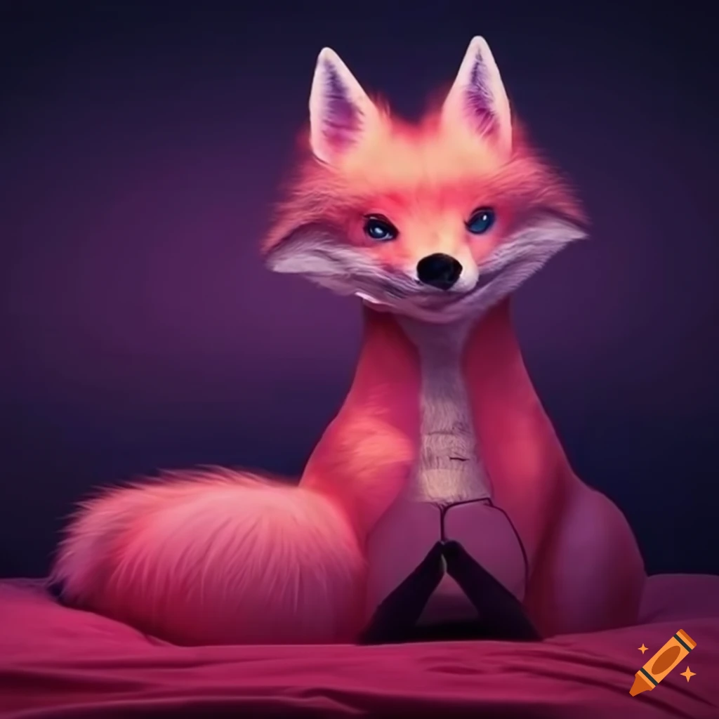 Jackal with gold coins and solar panels in a pixar cartoon style on Craiyon