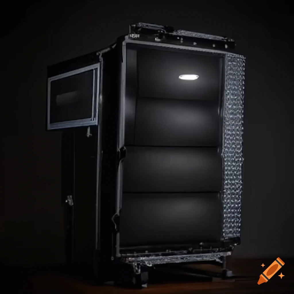 A well-crafted movie trailer on Craiyon