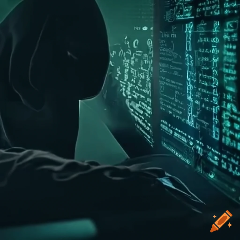 Image representing hacking prevention