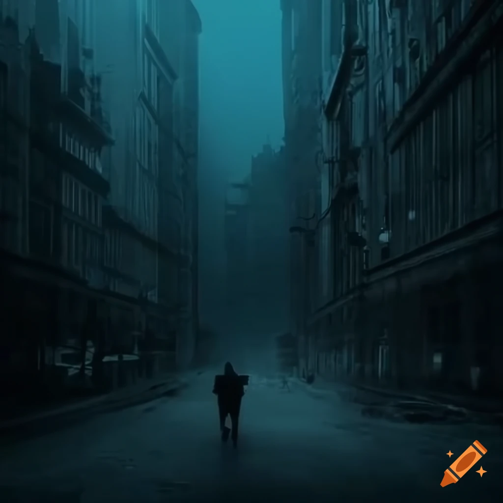 Stunning and dramatic digital artwork on Craiyon