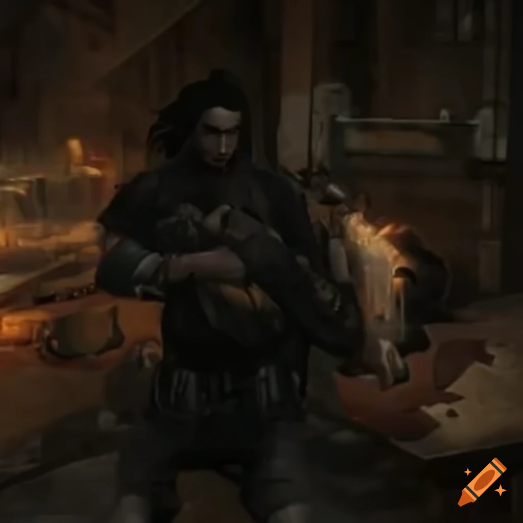 Game mechanics alteration concept on Craiyon