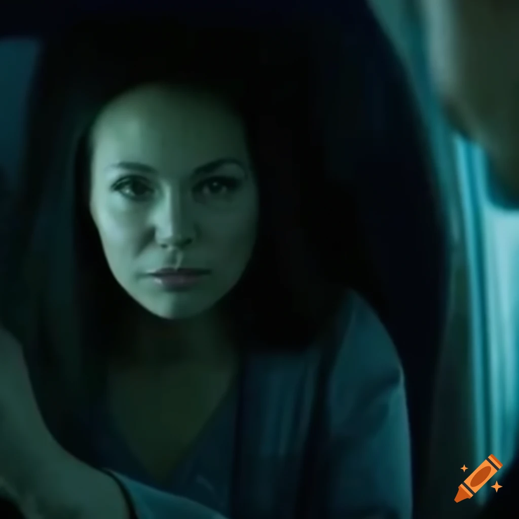 Illustration of preventing unauthorized viewers on Craiyon