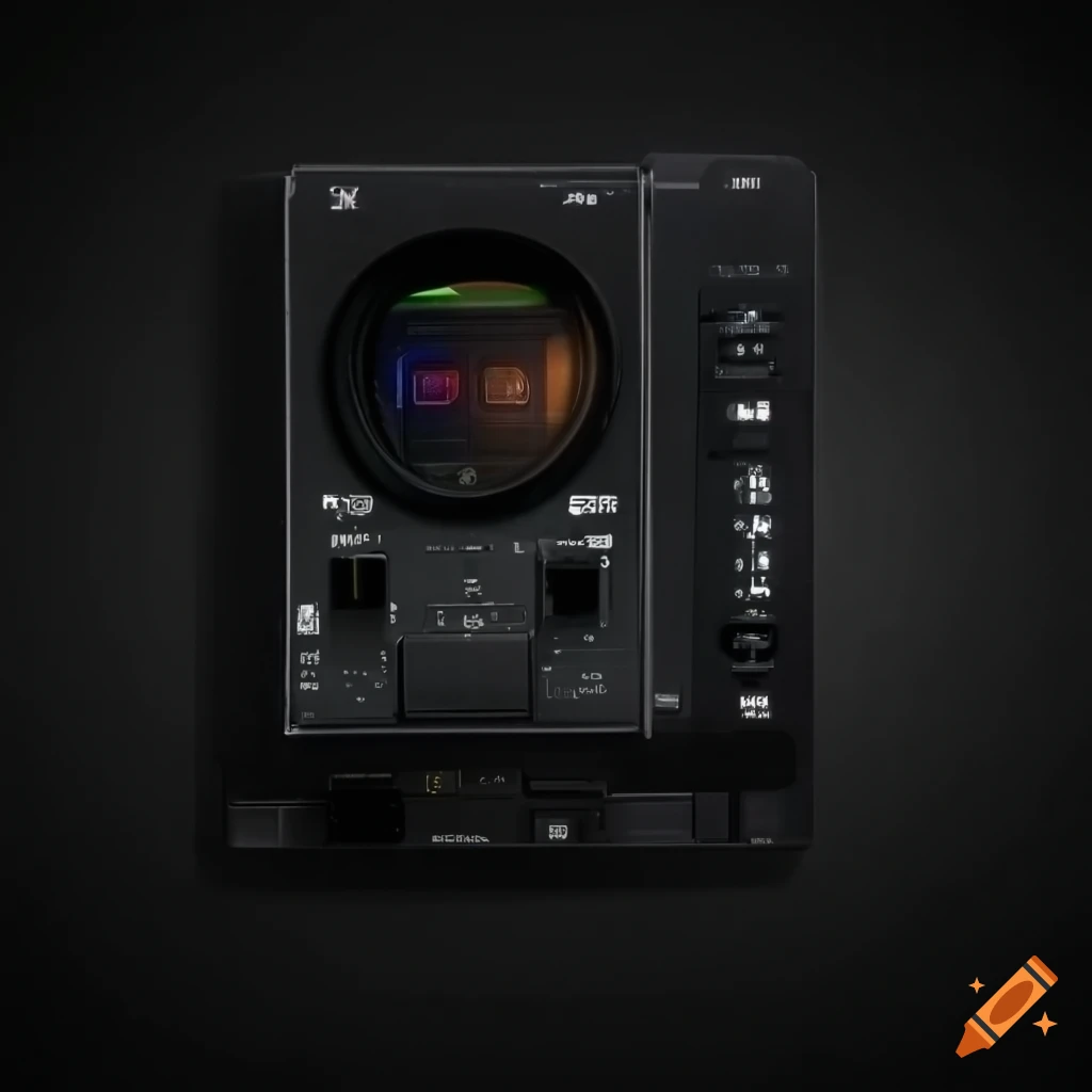 Graphic equalizer interface with buttons and soundwave for digital ...