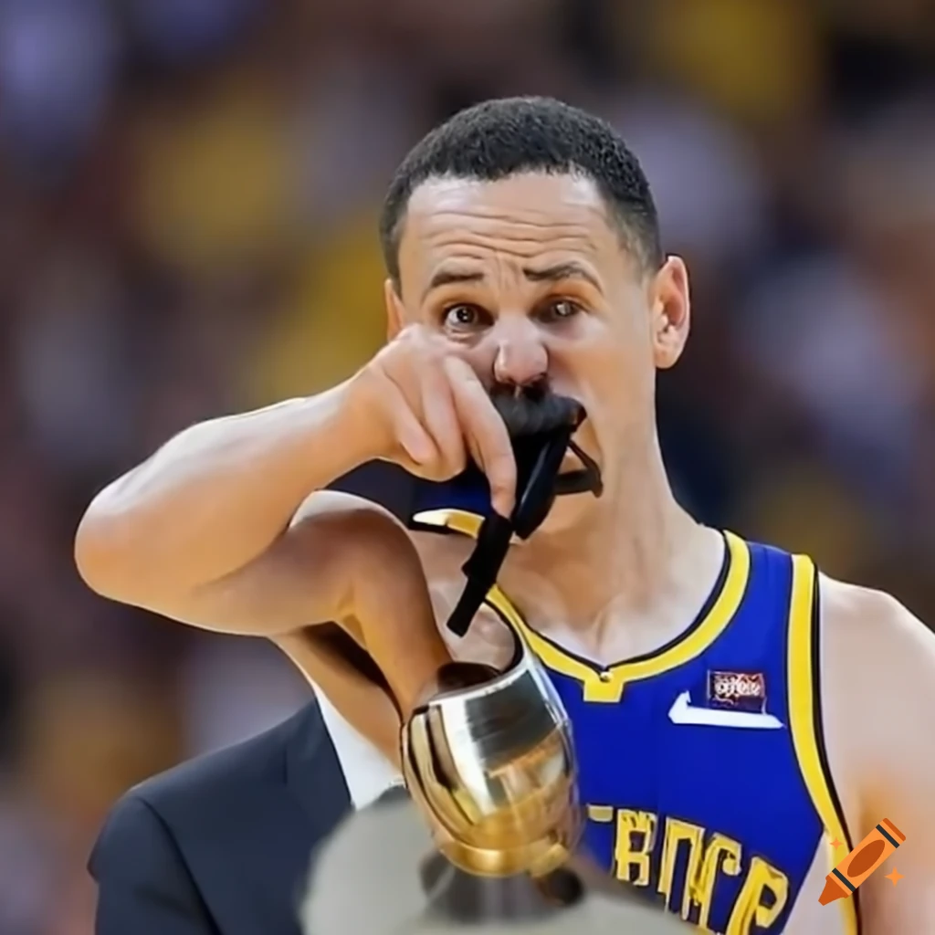 Steph curry logo on Craiyon