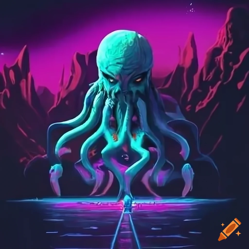 Quotes Cthulhu Religion