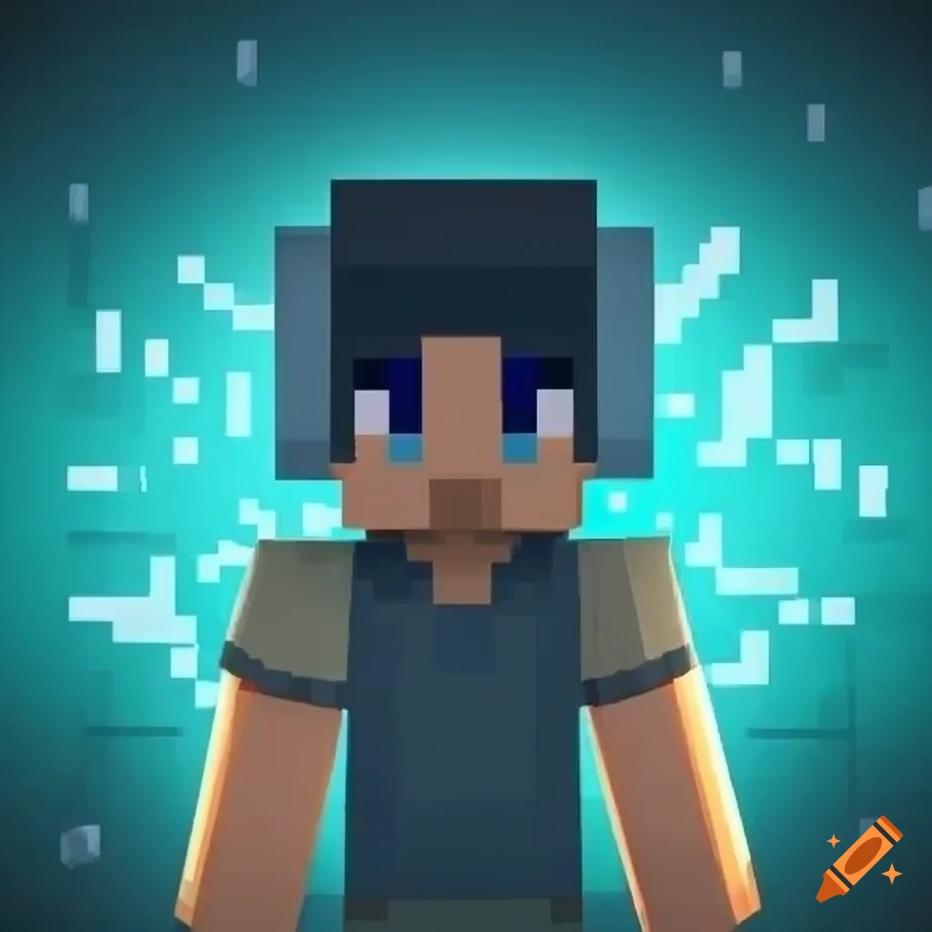 Minecraft plugin api on Craiyon