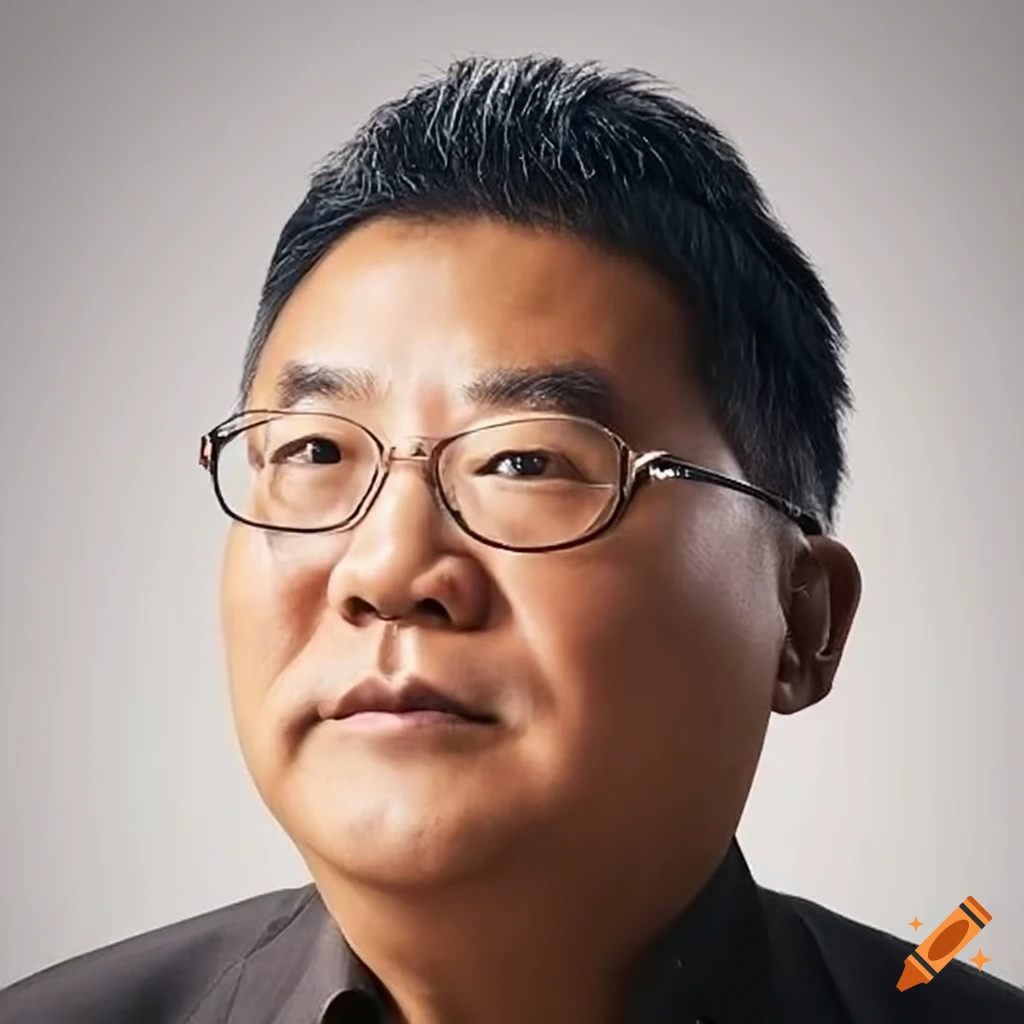 Image of an asian male ceo