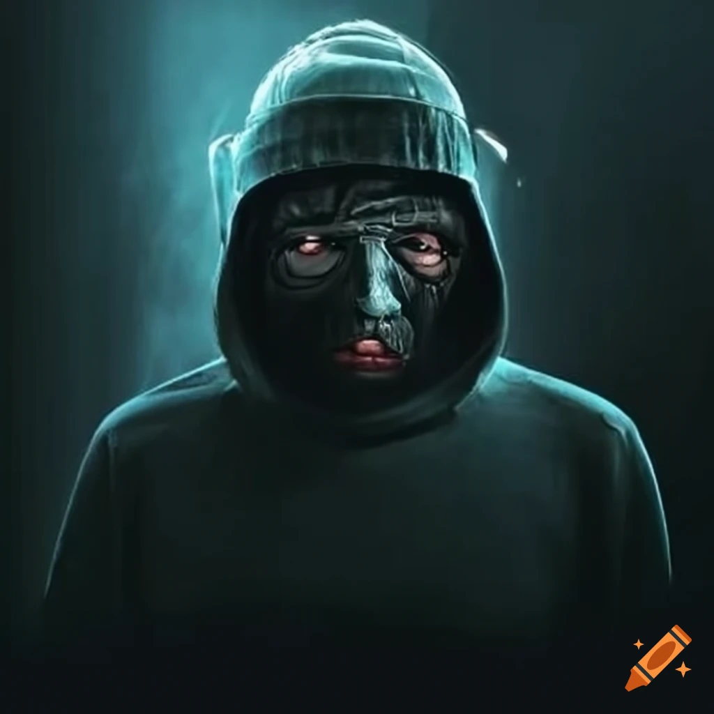 Intelligence undercover concept on Craiyon