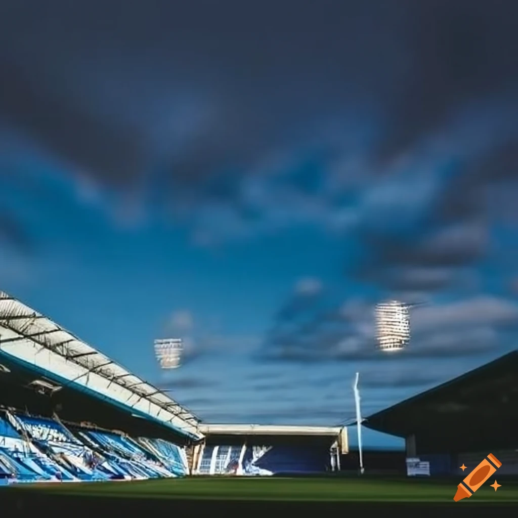 Gillingham stadium