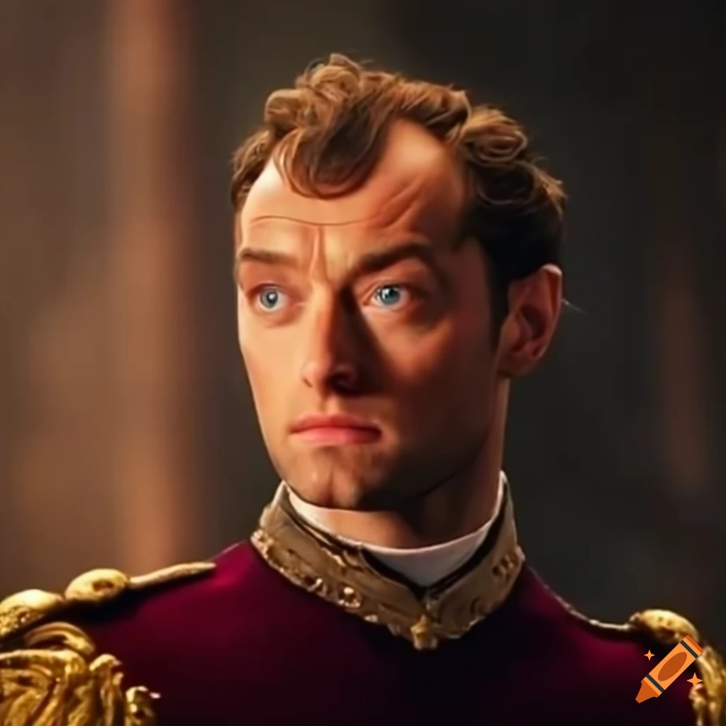 Actor portraying robbie rotten from lazytown on Craiyon