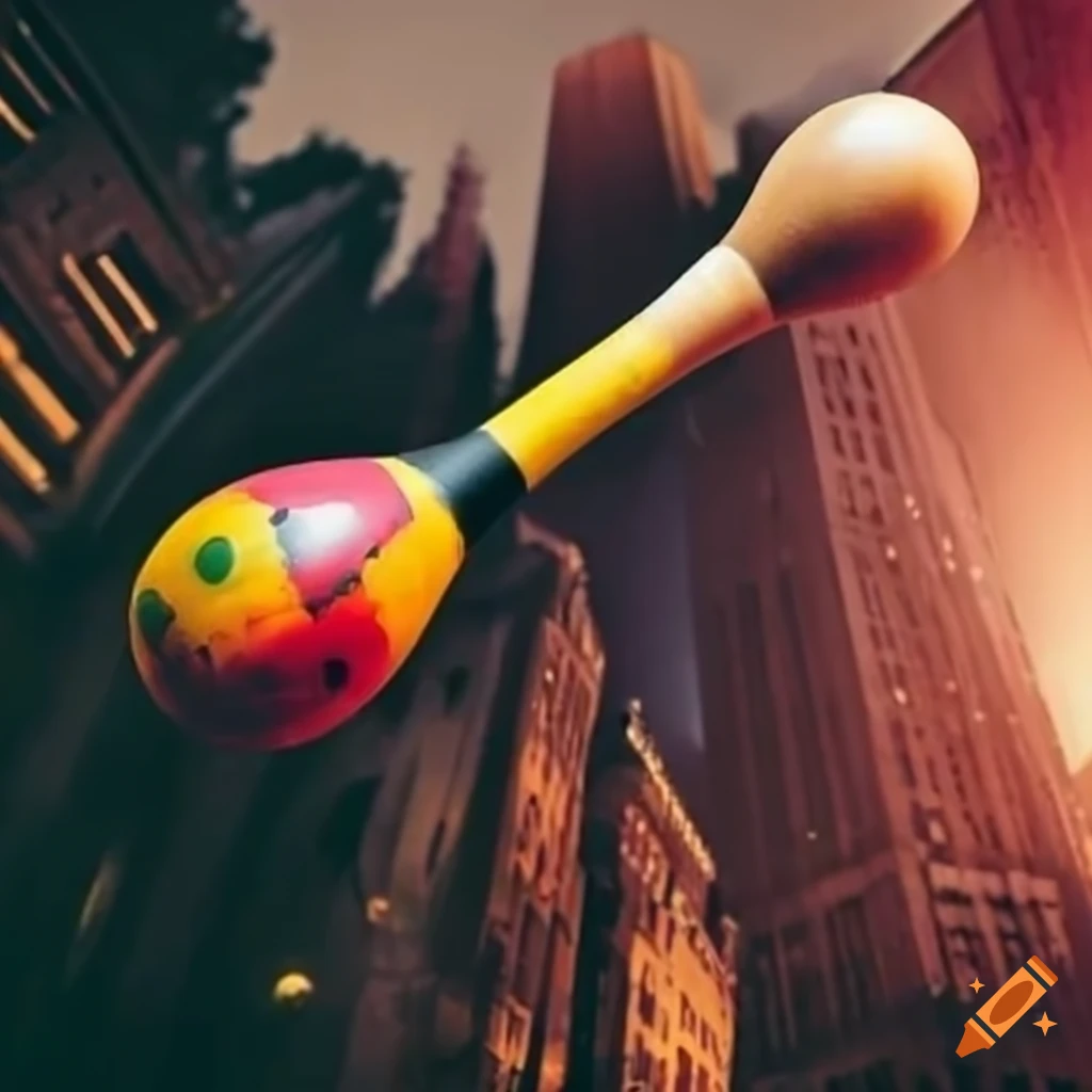 New York City images created on Craiyon